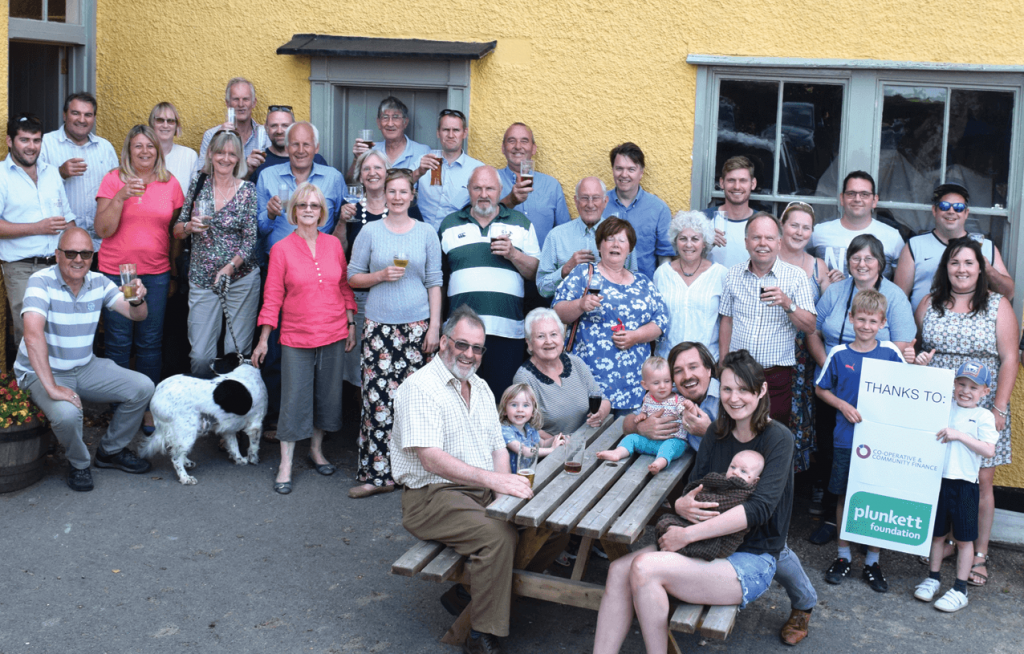 'More than a Pub' programme extended | Co-operative and Community Finance